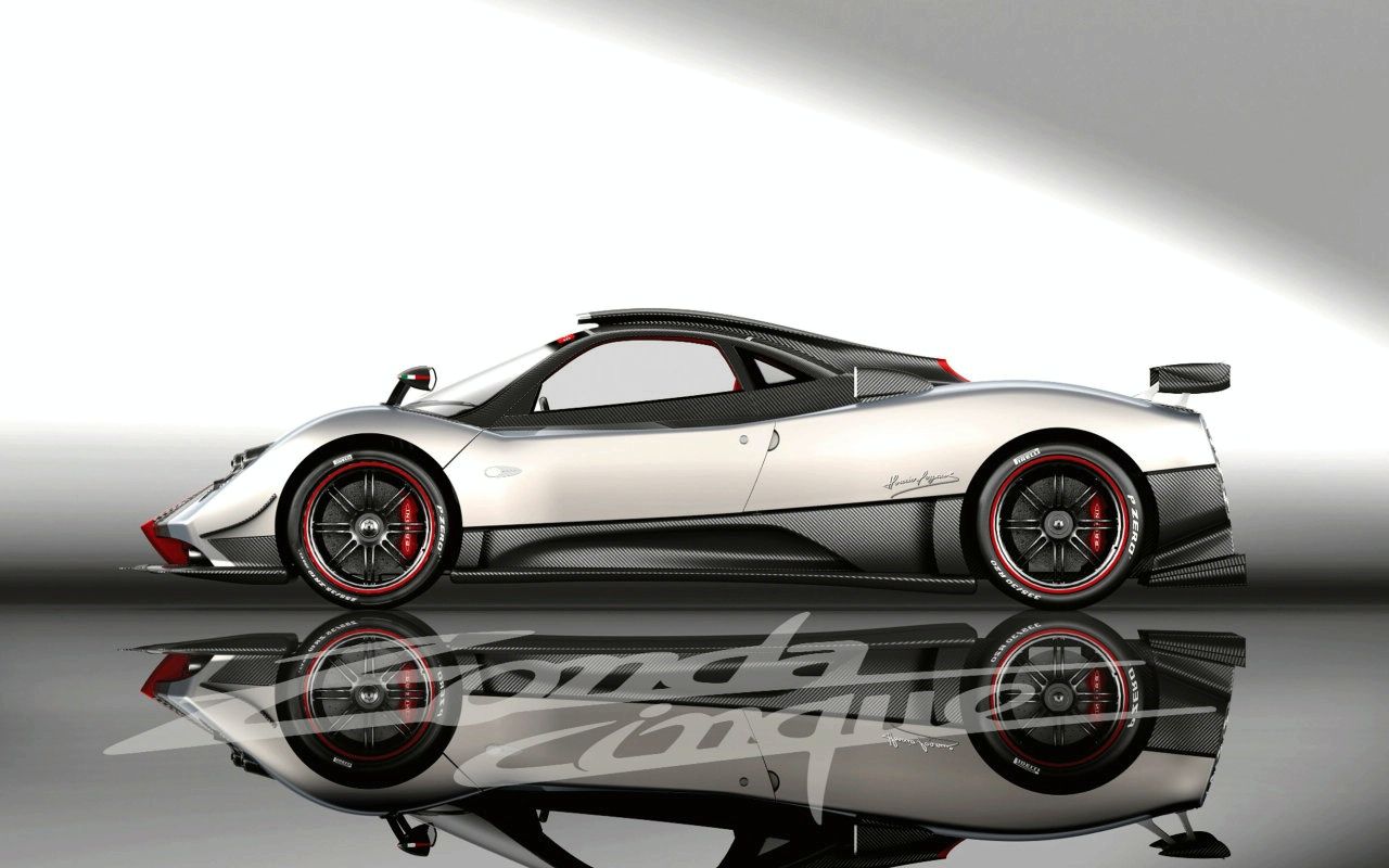 Уникална Pagani Zonda F Cinque ще бъде показана в Женева - ClubS1.bg