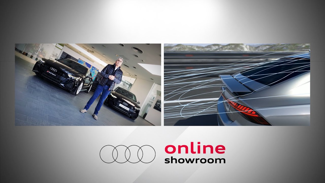 Audi RS7 vs. S7 - Audi Online Showroom - ClubS1.bg