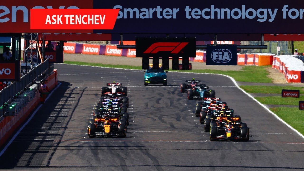 Време за реакция и най-висока скорост в F1 - ClubS1.bg