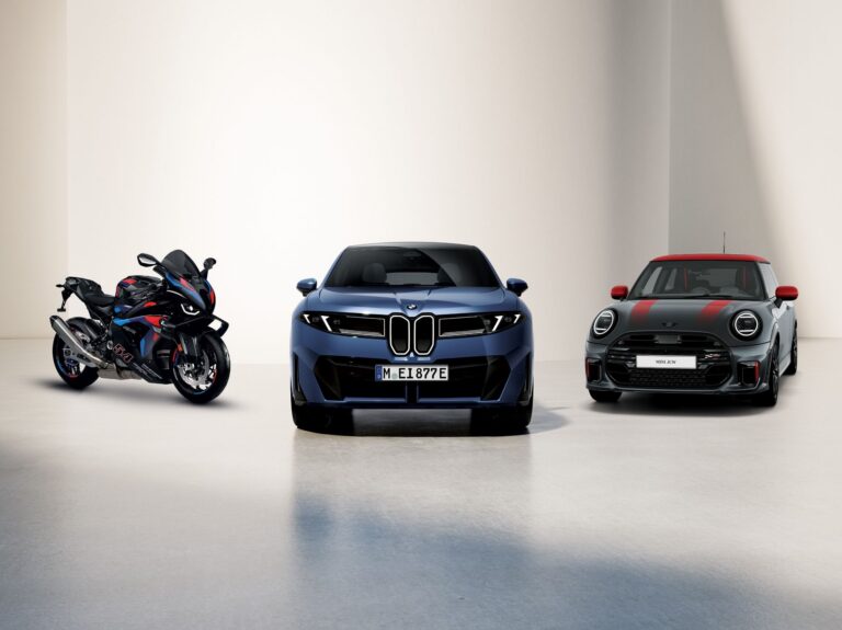 BMW Group България открива BMW & MINI EXPO 2026 - ClubS1.bg